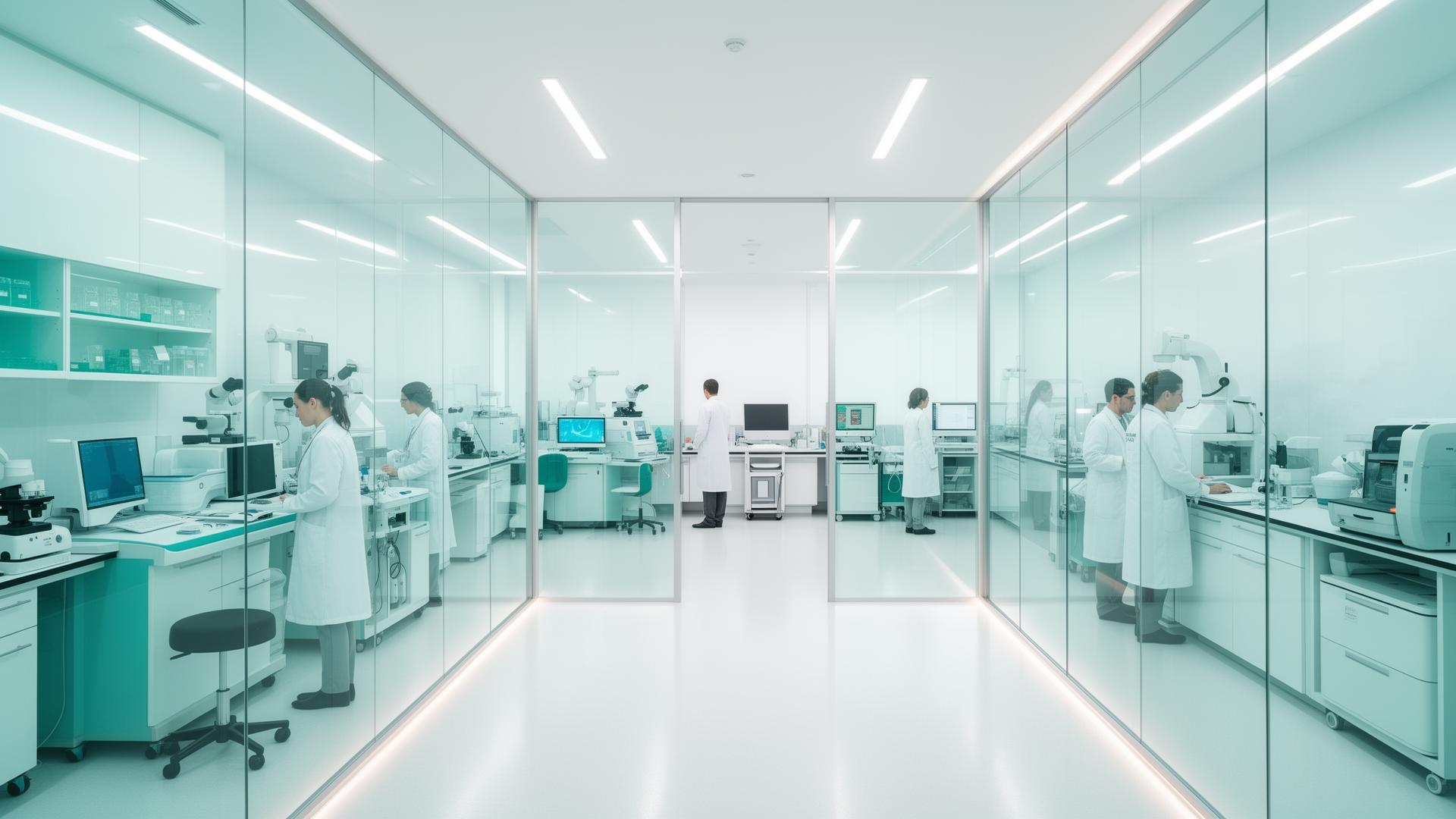 Lab Experts — Premium Diagnostic Laboratory in Abu Dhabi